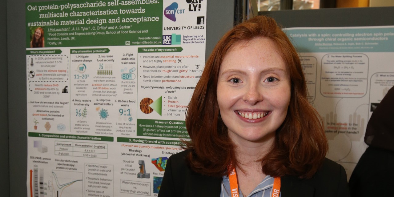 PhD research presented in parliament | Faculty of Environment | University of Leeds