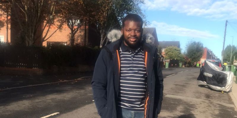 Onyebuchi Agbo-Anike | Institute for Transport Studies | University of ...