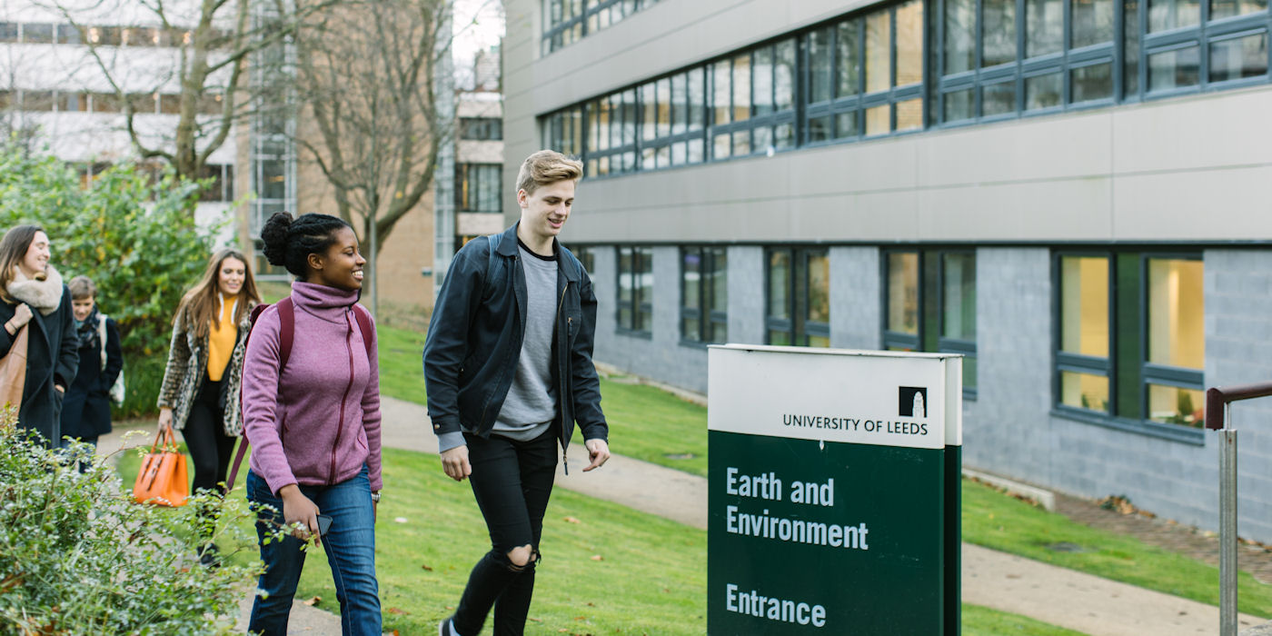 Masters study drop-in sessions: School of Earth and Environment | School of Geography ...