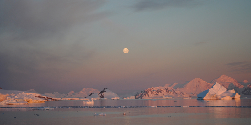 Protecting the Antarctic environment | School of Earth and Environment ...
