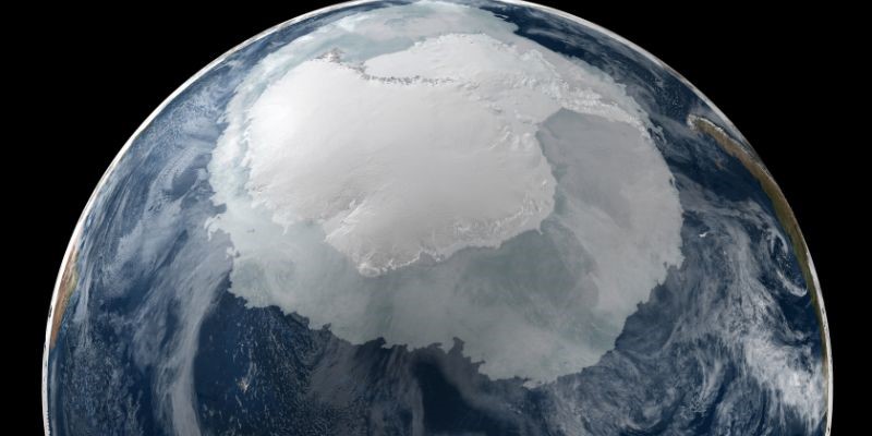 Research reveals how Earth got its ice caps | School of Earth and ...