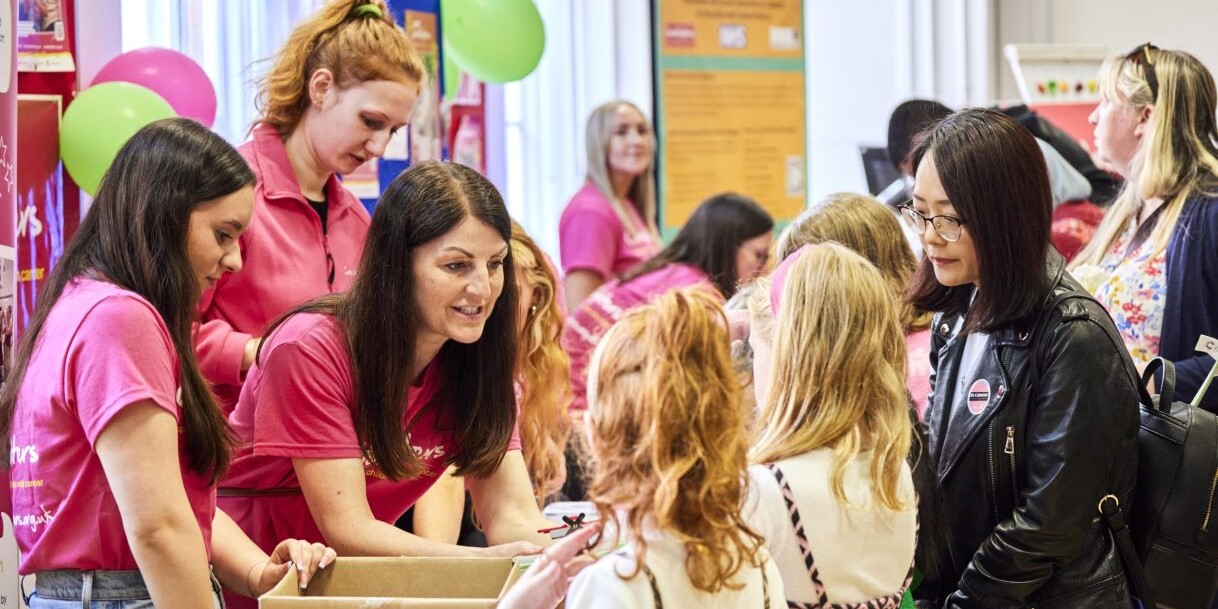 Be Curious: family open day at the University of Leeds | Faculty of ...