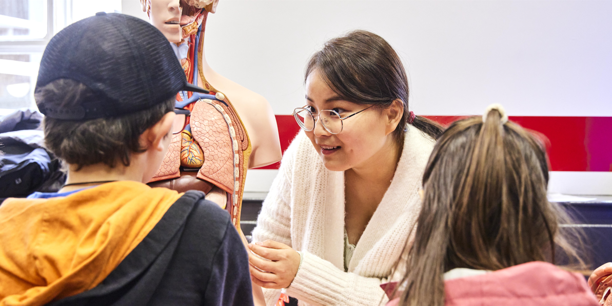 Get inspired at Be Curious 2024 | School of Food Science and Nutrition ...
