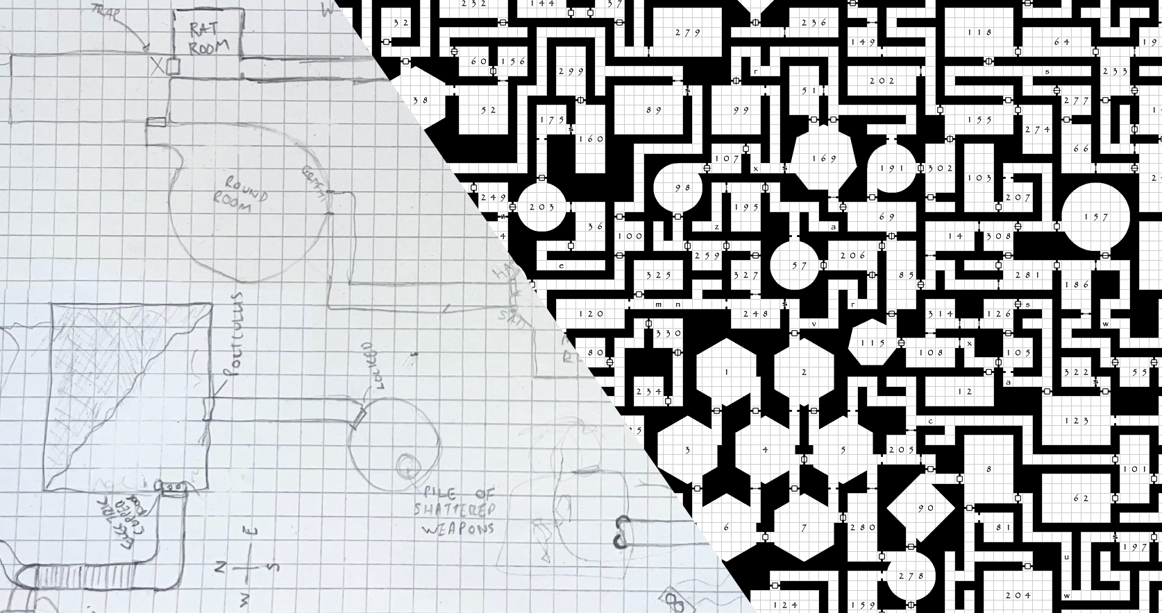 Tabletop role-playing games offer insight into how we think about ...