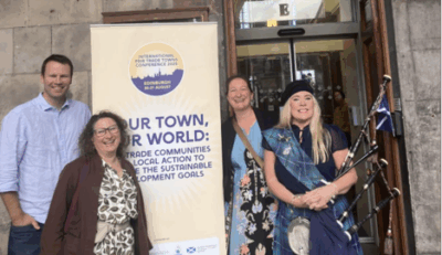 Learning from the Fairtrade Towns movement | News intray | University ...