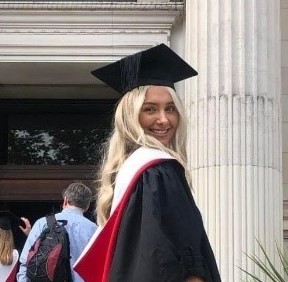 Hannah Thomas | School of Earth and Environment | University of Leeds