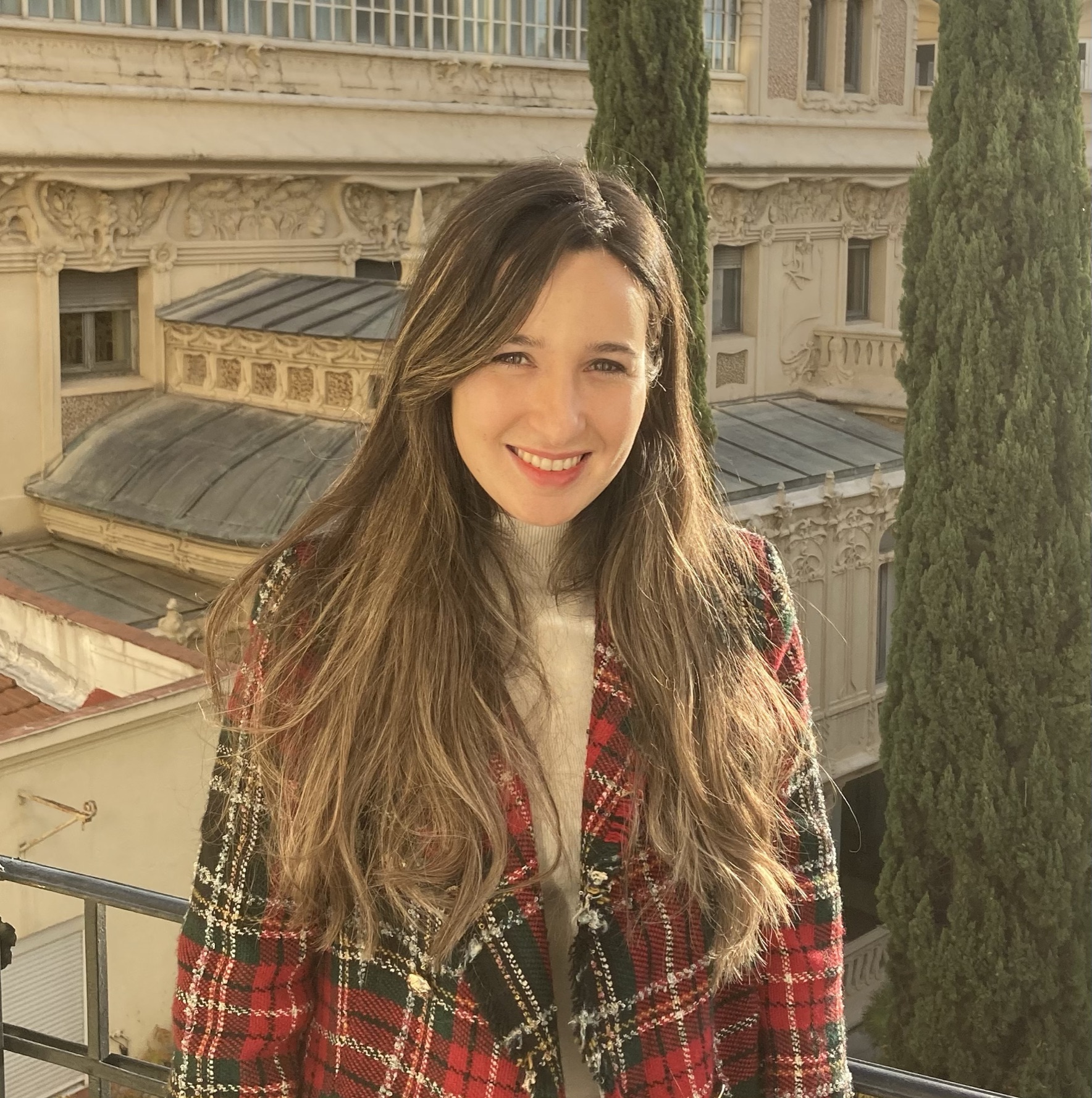 Irene Cobián | Directories | University of Leeds