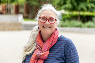 Transport – a demanding transition: inaugural lecture by Professor Kate ...