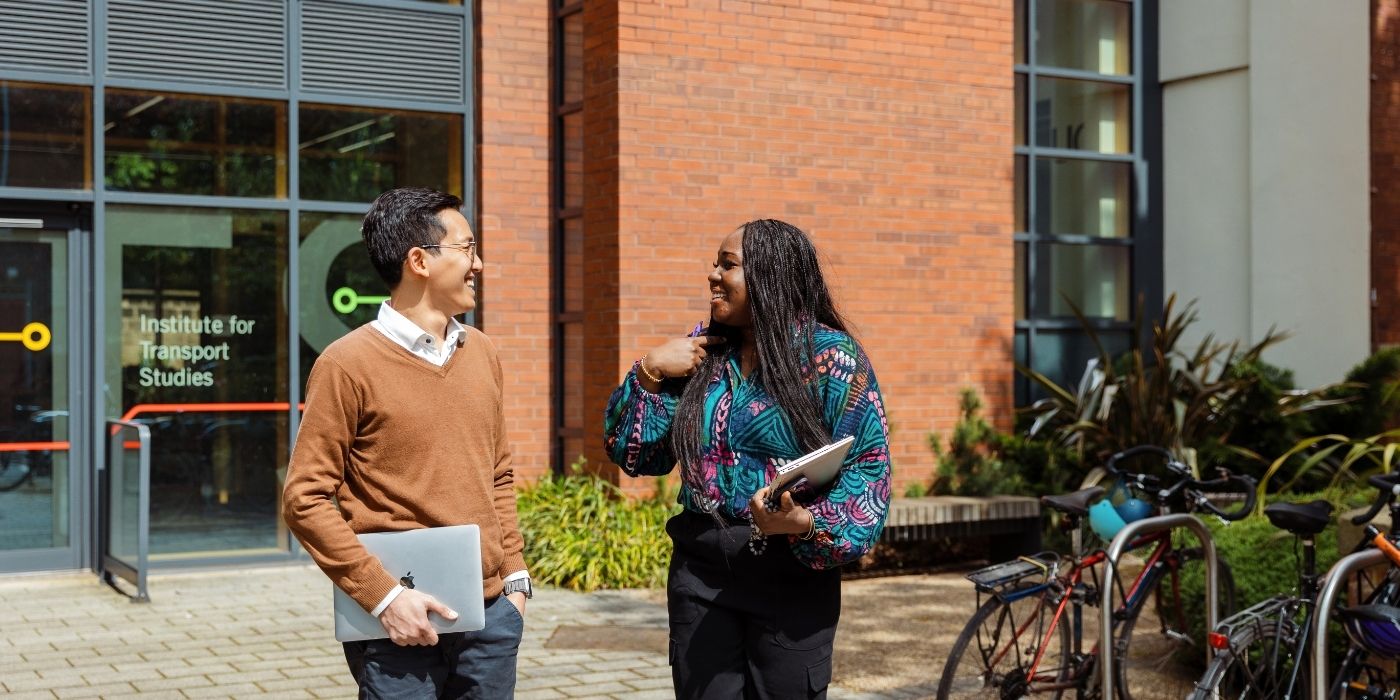 Transport in a climate crisis | Faculty of Environment | University of ...