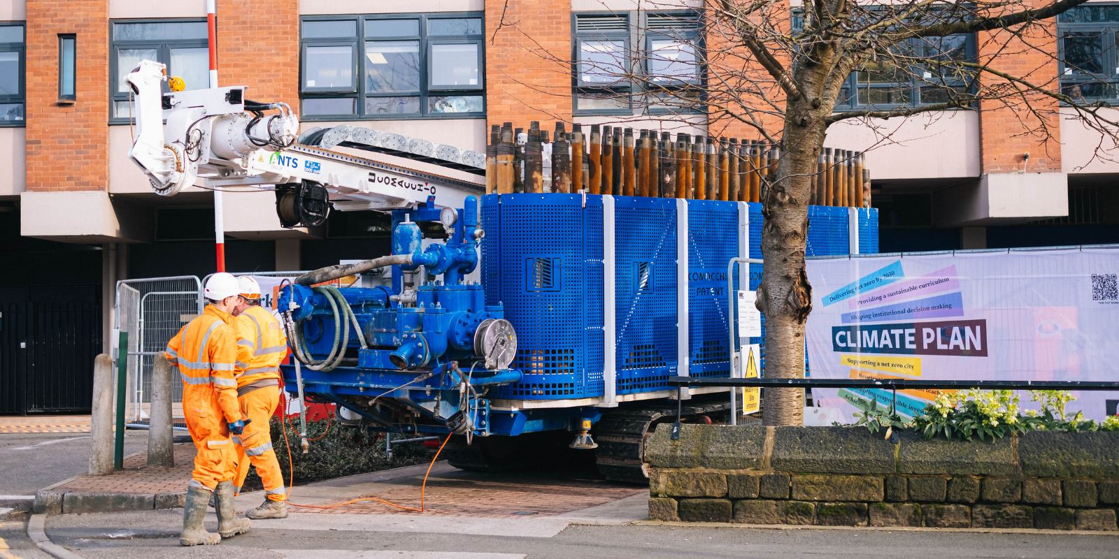 Ofgem to fund new geothermal energy project | Faculty of Environment ...