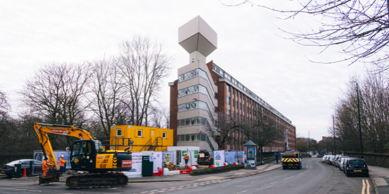 Promising findings from campus geothermal drilling | Faculty of ...