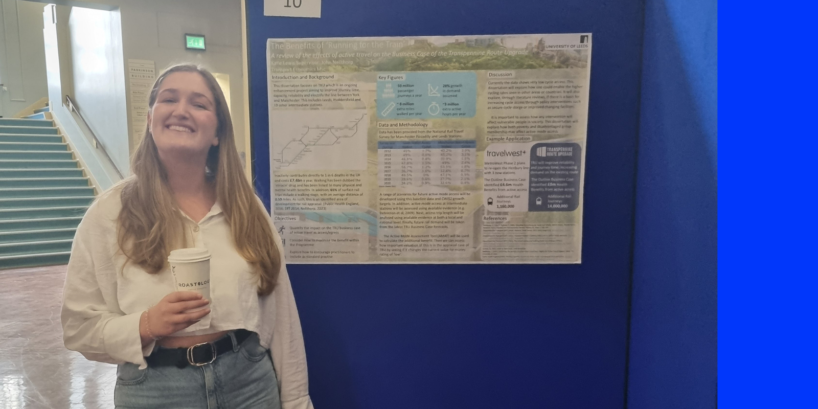 Katie Lewis wins 2024 Vorhees Large Prize | Faculty of Environment ...
