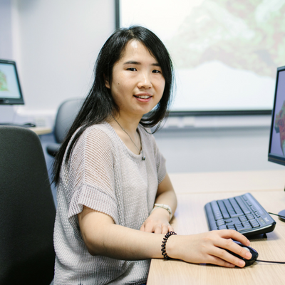 Yunxia Wang | School of Geography | University of Leeds