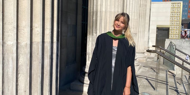 Ellen Dyson | School of Earth and Environment | University of Leeds