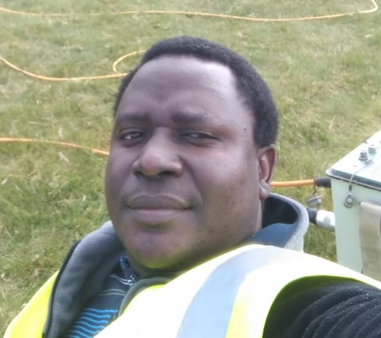 Richard Nelson Birungi | School of Earth, Environment and ...